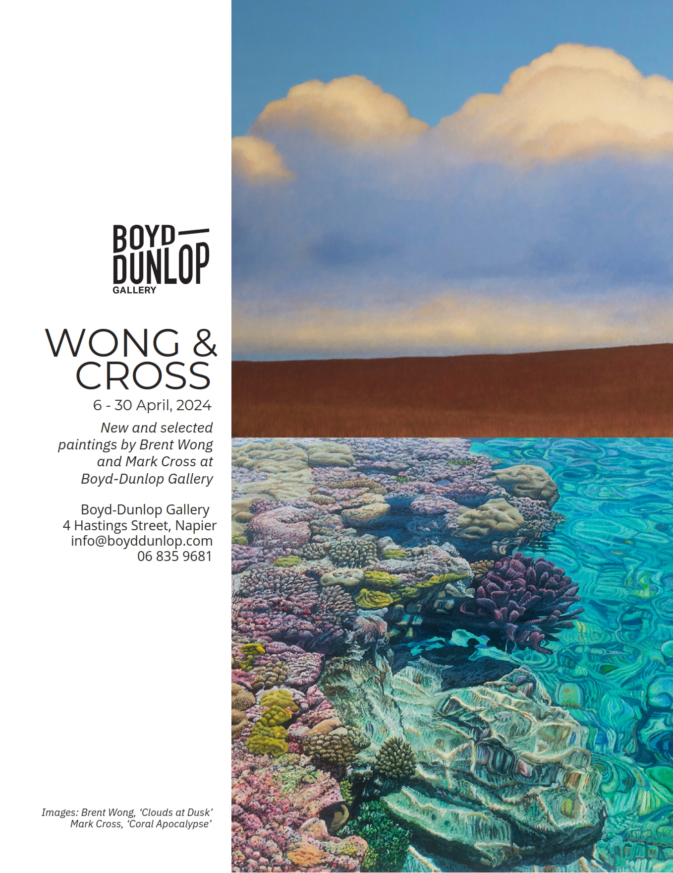 Mark Cross | Artist | Niue | Painter | Mark Cross - New Zealand Born ...